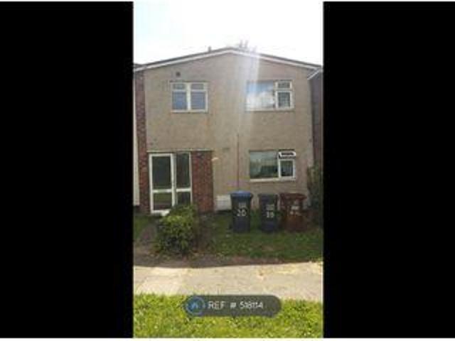 4 Bedrooms Terraced house for rent in Indells, Hatfield AL10