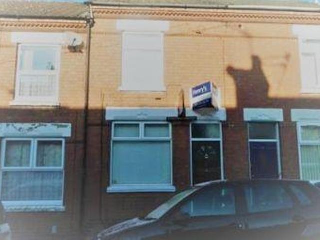 4 Bedrooms Terraced house for rent in Irving Road, Coventry CV1