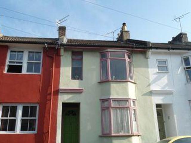 4 Bedrooms Terraced house for rent in Islingword Street, Brighton BN2