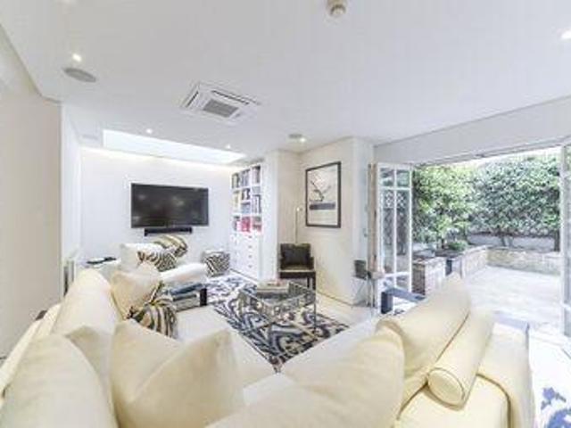 4 Bedrooms Terraced house for rent in Justice Walk, Chelsea SW3