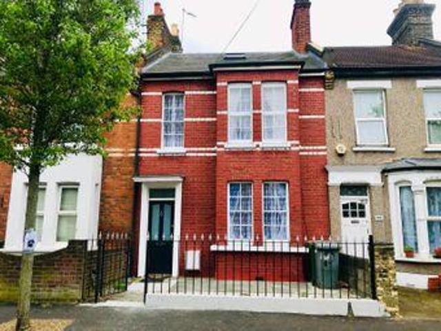4 Bedrooms Terraced house for rent in Janson Road, London E15