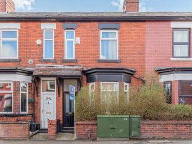 4 Bedrooms Terraced house for rent in Jetson Street, Manchester M18