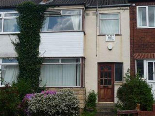 4 Bedrooms Terraced house for rent in Kelso Gardens, Leeds LS2