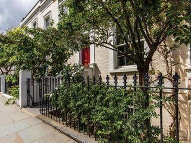 4 Bedrooms Terraced house for rent in Kensington Place, London W8
