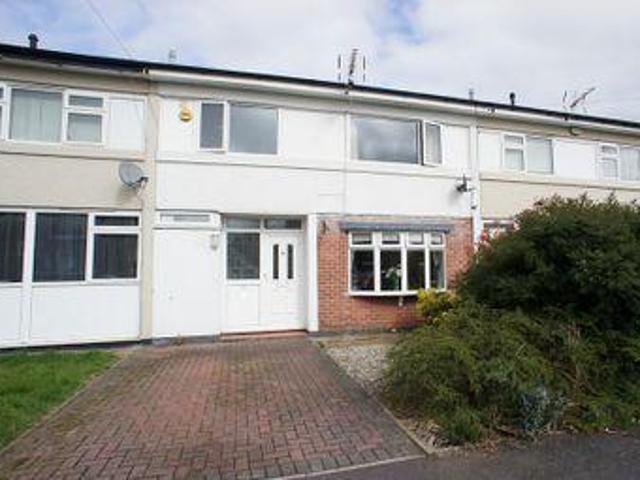4 Bedrooms Terraced house for rent in Kildare Road, Chaddesden, Derby DE21