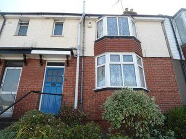 4 Bedrooms Terraced house for rent in Kimberley Road, Brighton BN2