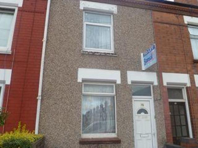 4 Bedrooms Terraced house for rent in King Richard Street, Coventry CV2