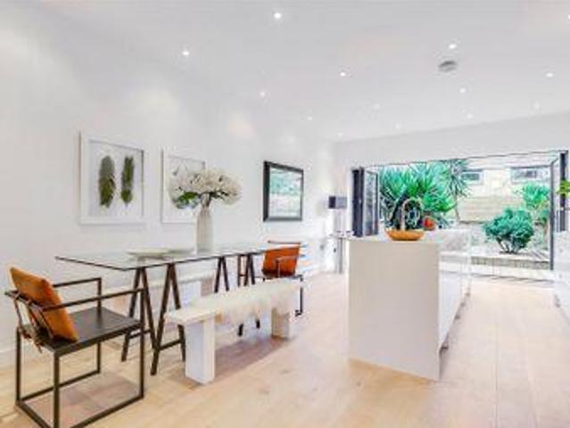 4 Bedrooms Terraced house for rent in Kings Road, London SW6