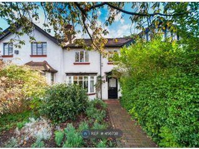 4 Bedrooms Terraced house for rent in Kingsmead Road, London SW2