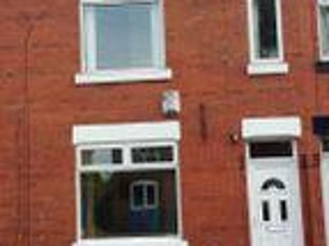 4 Bedrooms Terraced house for rent in Kingswood Road, Manchester M14
