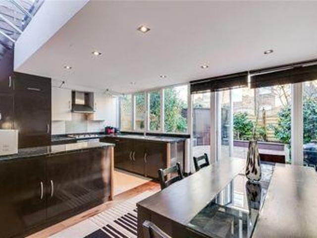 4 Bedrooms Terraced house for rent in Lillie Road, London SW6