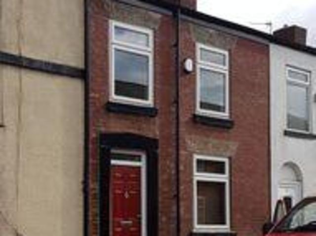 4 Bedrooms Terraced house for rent in Longworth Street, Bolton BL2
