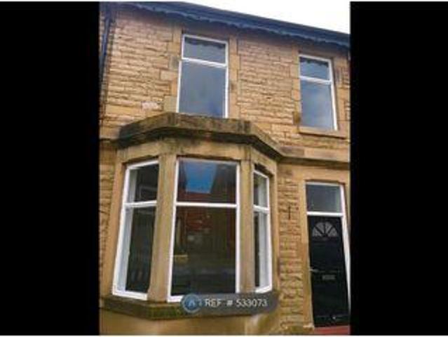 4 Bedrooms Terraced house for rent in Palatine Road, Blackpool FY1