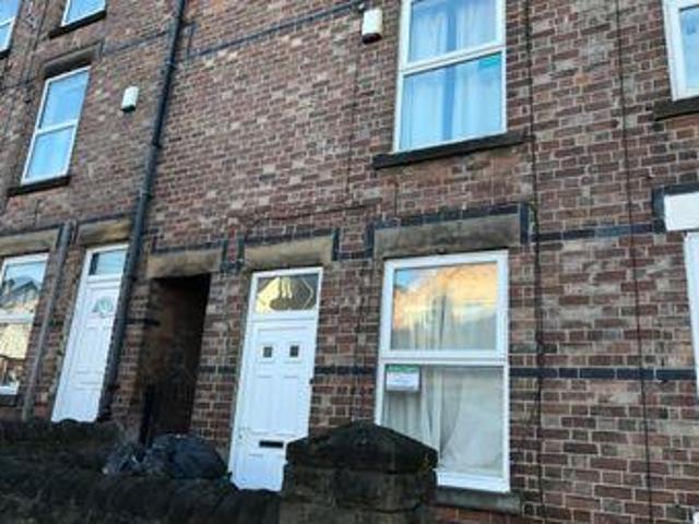 4 Bedrooms Terraced house for rent in Park Road, Nottingham NG7