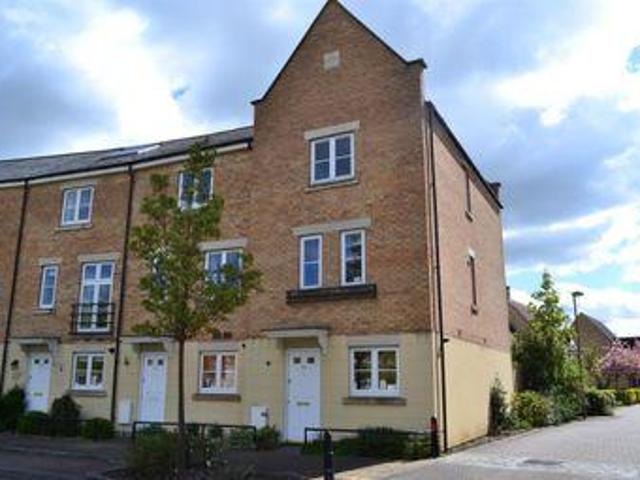 4 Bedrooms Terraced house for rent in Parkers Circus, Chipping Norton OX7