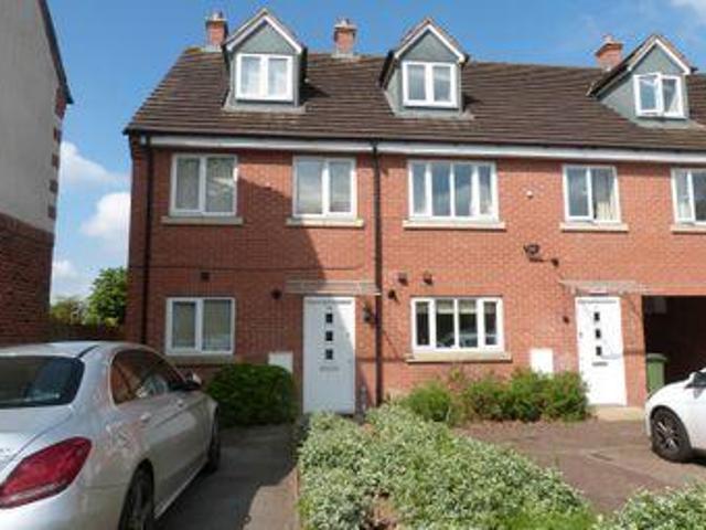 4 Bedrooms Terraced house for rent in Parsons Mews, Kings Norton, Birmingham B30