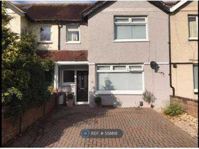 4 Bedrooms Terraced house for rent in Pavilion Road, Worthing BN14