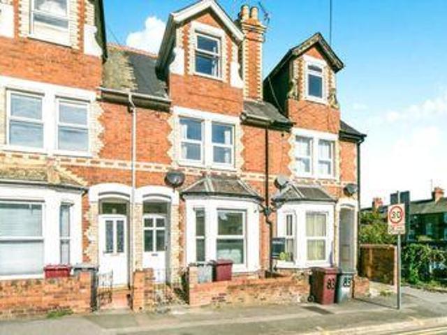 4 Bedrooms Terraced house for rent in Pell Street, Reading, Berkshire RG1