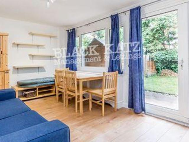 4 Bedrooms Terraced house for rent in Penderyn Way, Carleton Road, London N7