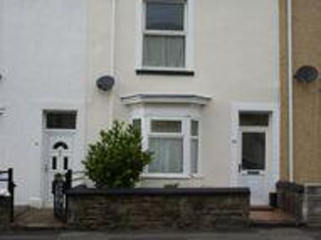 4 Bedrooms Terraced house for rent in Phillips Parade, Swansea SA1