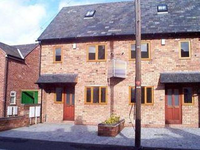 4 Bedrooms Terraced house for rent in Plymouth Place, Leamington Spa CV31