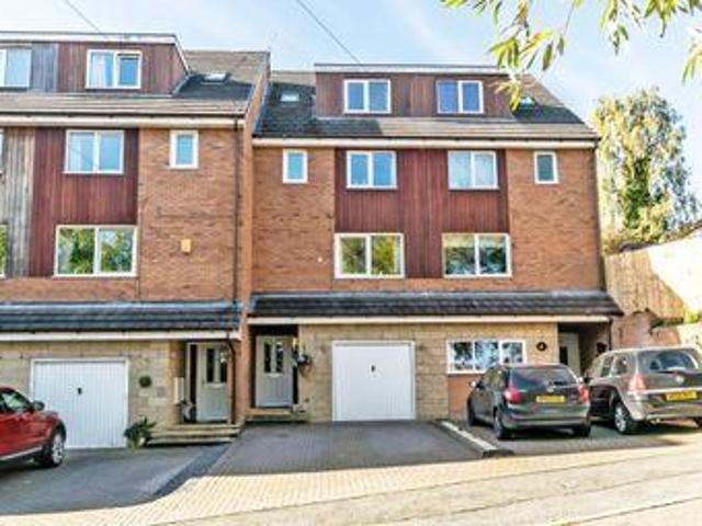 4 Bedrooms Terraced house for rent in Quay Side, Frodsham WA6