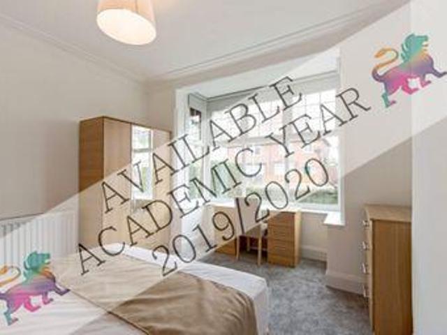 4 Bedrooms Terraced house for rent in Queens Road, Beeston, Nottingham NG9