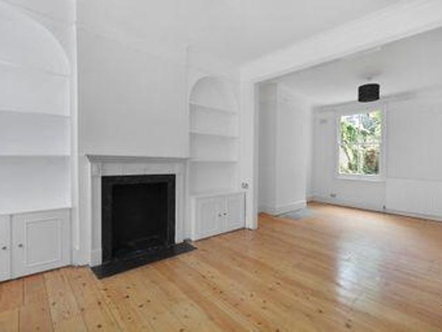4 Bedrooms Terraced house for rent in Racton Road, London SW6