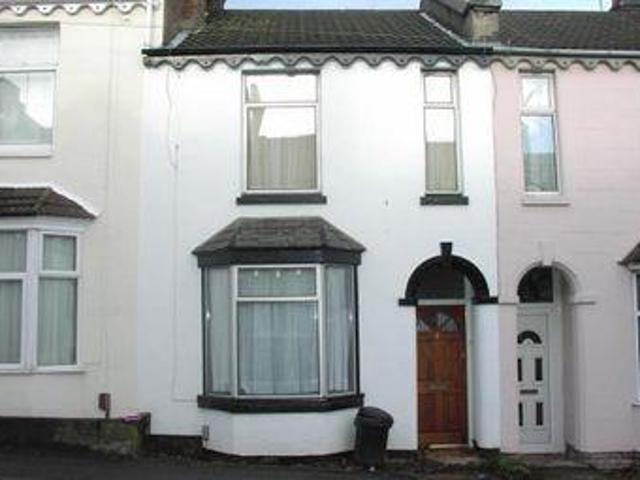 4 Bedrooms Terraced house for rent in Ranelagh Terrace, Leamington Spa CV31