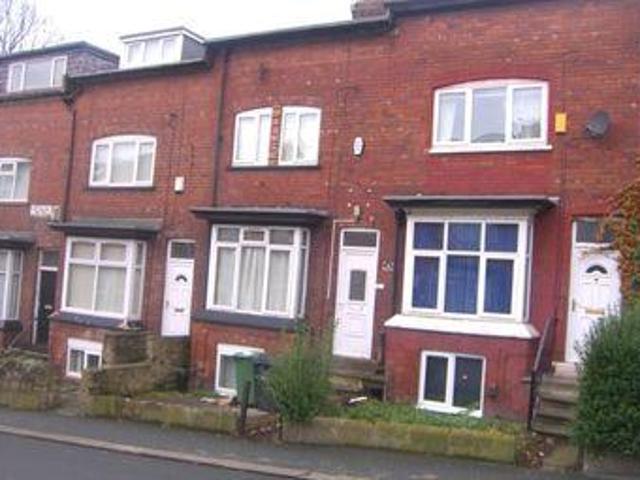 4 Bedrooms Terraced house for rent in Richmond Mount, Leeds LS6