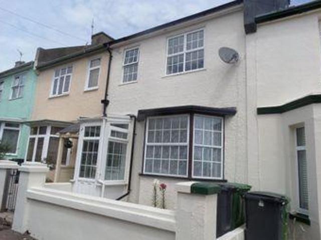 4 Bedrooms Terraced house for rent in Robin Mews, Alma Villas, St. Leonards On Sea TN37