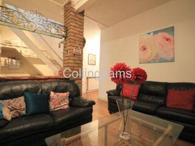 4 Bedrooms Terraced house for rent in Robinson Road, Colliers Wood SW17