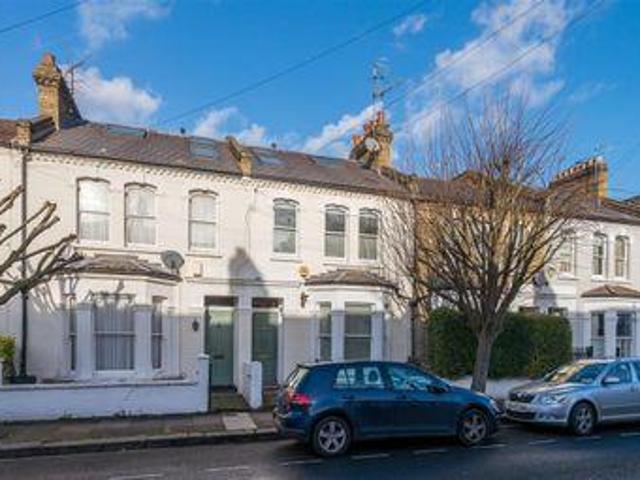 4 Bedrooms Terraced house for rent in Rosaville Road, London SW6