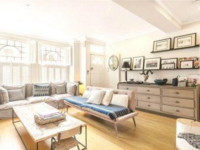 4 Bedrooms Terraced house for rent in Rosebury Road, London SW6