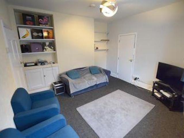 4 Bedrooms Terraced house for rent in Rosedale Road, Sheffield, South Yorkshire S11