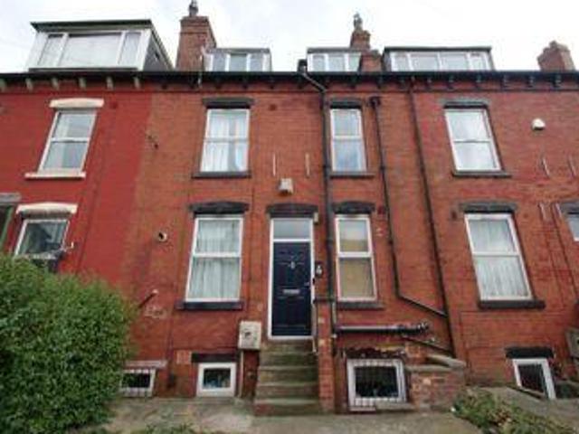 4 Bedrooms Terraced house for rent in Royal Park Avenue, Hyde Park, Leeds LS6