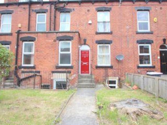 4 Bedrooms Terraced house for rent in Royal Park Avenue, Hyde Park, Leeds LS6