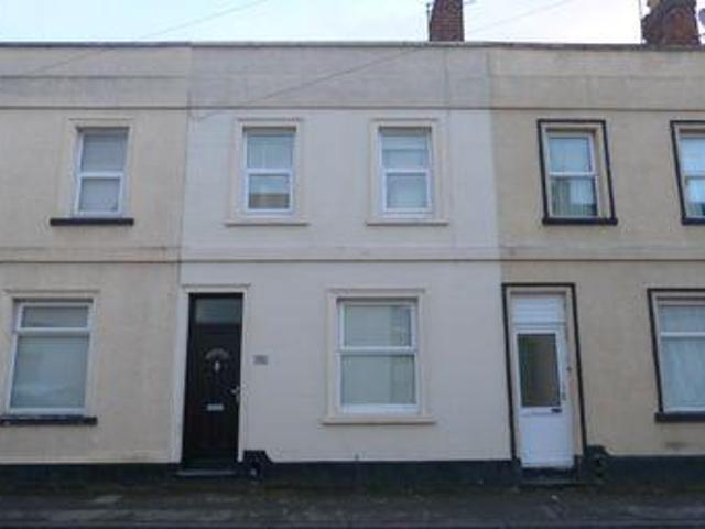 4 Bedrooms Terraced house for rent in St Mark Street, Kingsholm, Gloucester GL1