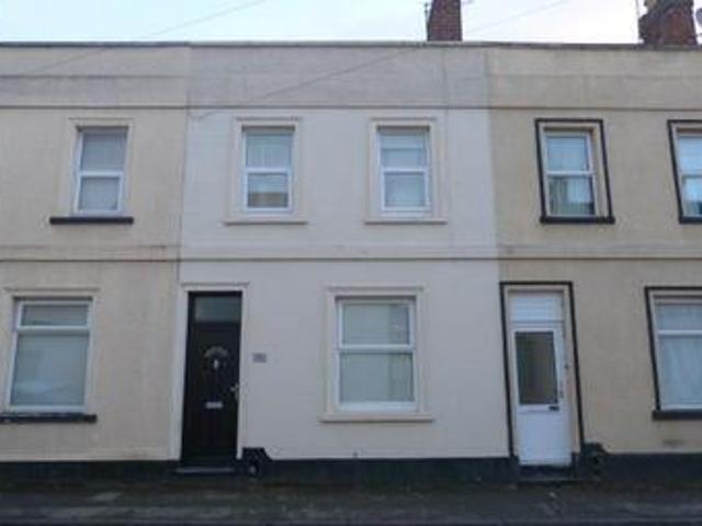 4 Bedrooms Terraced house for rent in St Mark Street, Kingsholm, Gloucester GL1