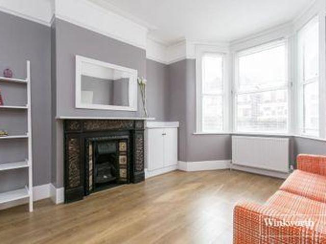 4 Bedrooms Terraced house for rent in St Ann´s Road, Harrin N15