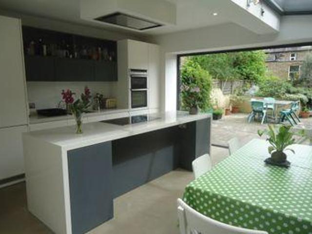 4 Bedrooms Terraced house for rent in St Johns Villas, Archway N19