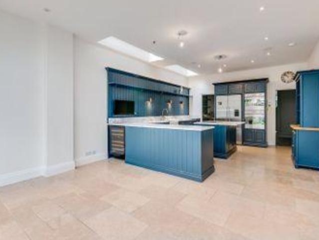 4 Bedrooms Terraced house for rent in Stephendale Road, London SW6