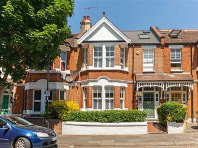 4 Bedrooms Terraced house for rent in Summerlands Avenue, London W3