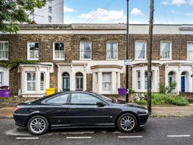 4 Bedrooms Terraced house for rent in Swaton Road, London E3