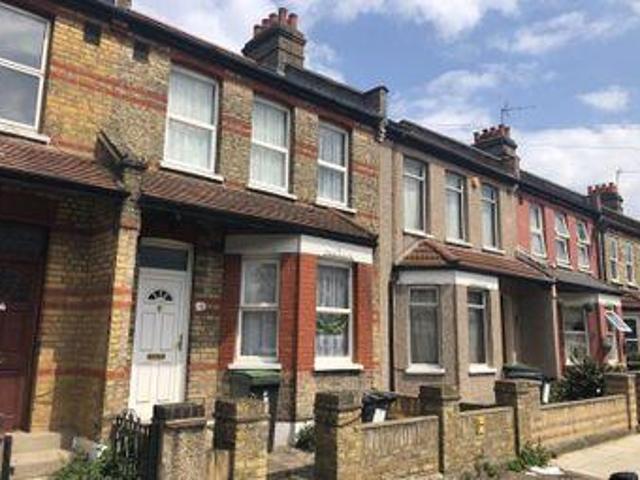 4 Bedrooms Terraced house for rent in Saxon Road, London N22