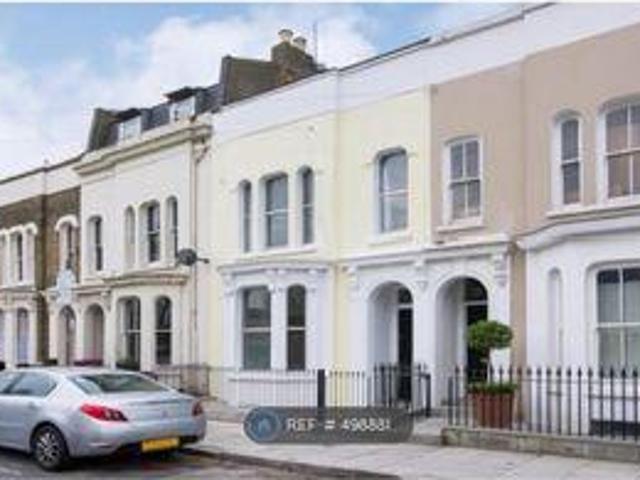 4 Bedrooms Terraced house for rent in Selwyn, London E3