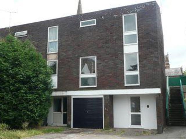 4 Bedrooms Terraced house for rent in Shrubland Street, Leamington Spa CV31
