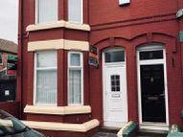 4 Bedrooms Terraced house for rent in Silverdale Avenue, Old Swan, Liverpool L13