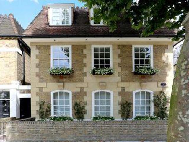 4 Bedrooms Terraced house for rent in Sloane Avenue, London SW3
