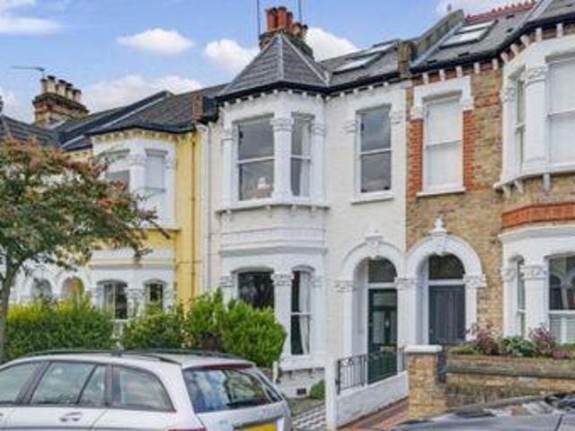 4 Bedrooms Terraced house for rent in Solent Road, London NW6